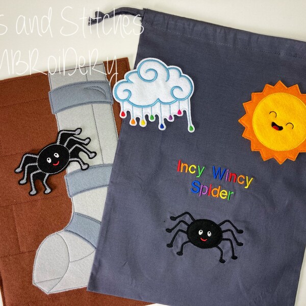 Finger Puppets - Etsy UK