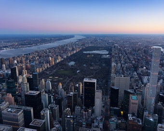 Paris & New York City Bridge Print Set Black and White Pont | Etsy