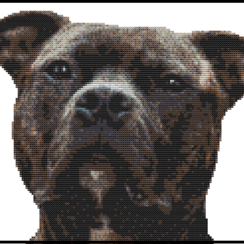 Staffy - Etsy