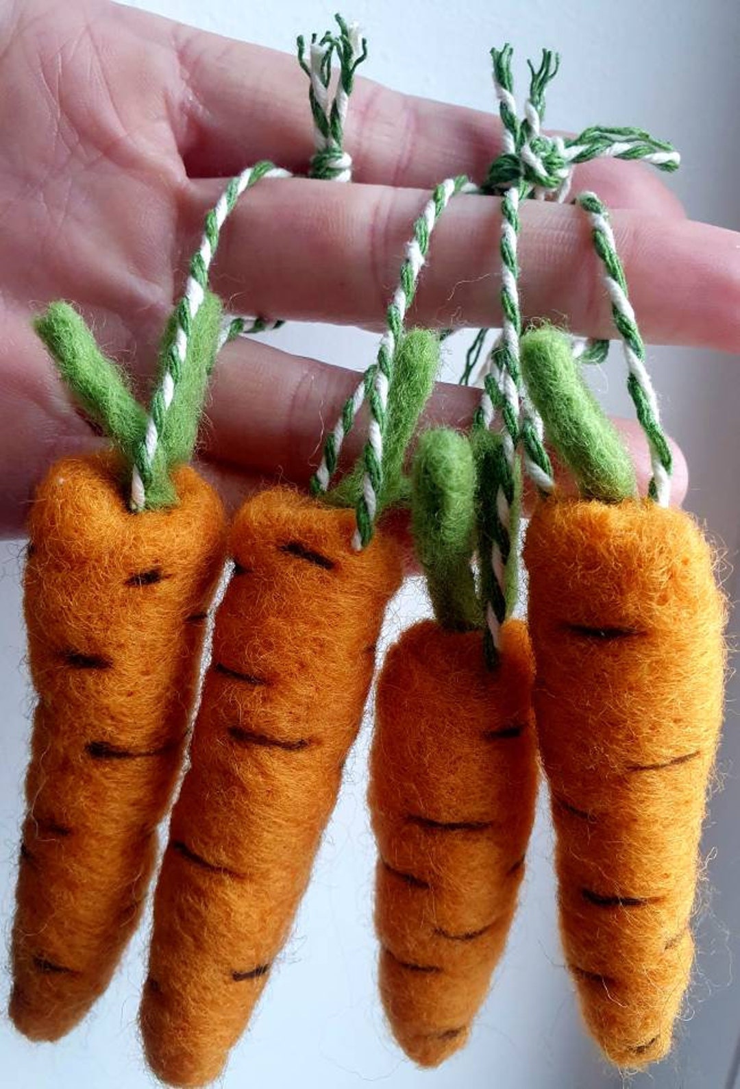 Felted Carrot, Allotment Lover,felting Easter, Hoppy Easter,spring ...