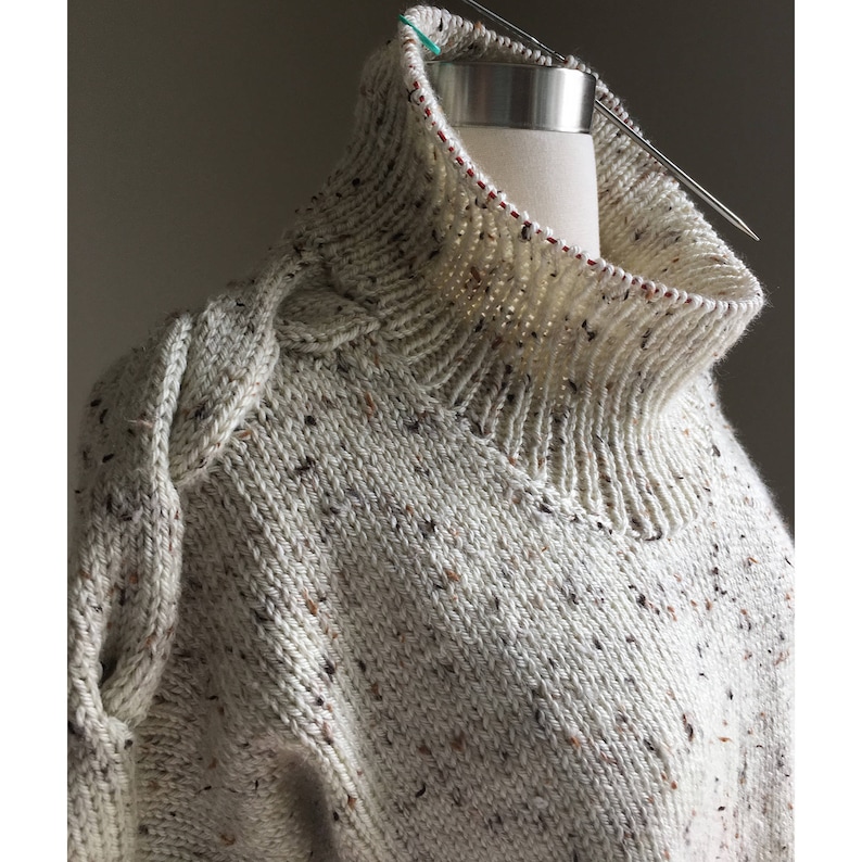 OFF WHITE (TWEED) - Caron Simply Soft Tweeds 5oz / 240yds (141g / 219m ...