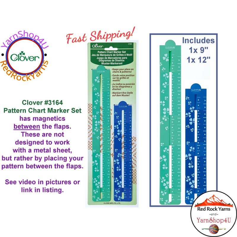 Chart Holder - Etsy