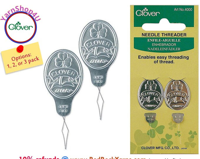 YO-YO Maker. JUMBO Clover Quick Yoyo Maker. Finished Size is About 3.5 ...