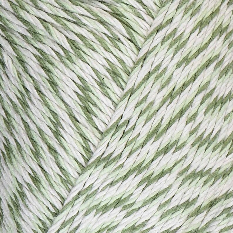 GREEN TWISTS 3 Pack 2oz 95yds Each. Lily Sugar'n Cream - Etsy