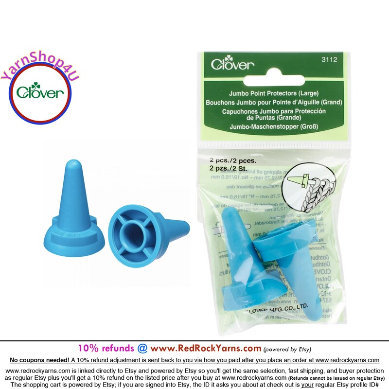 Point Protectors - Etsy