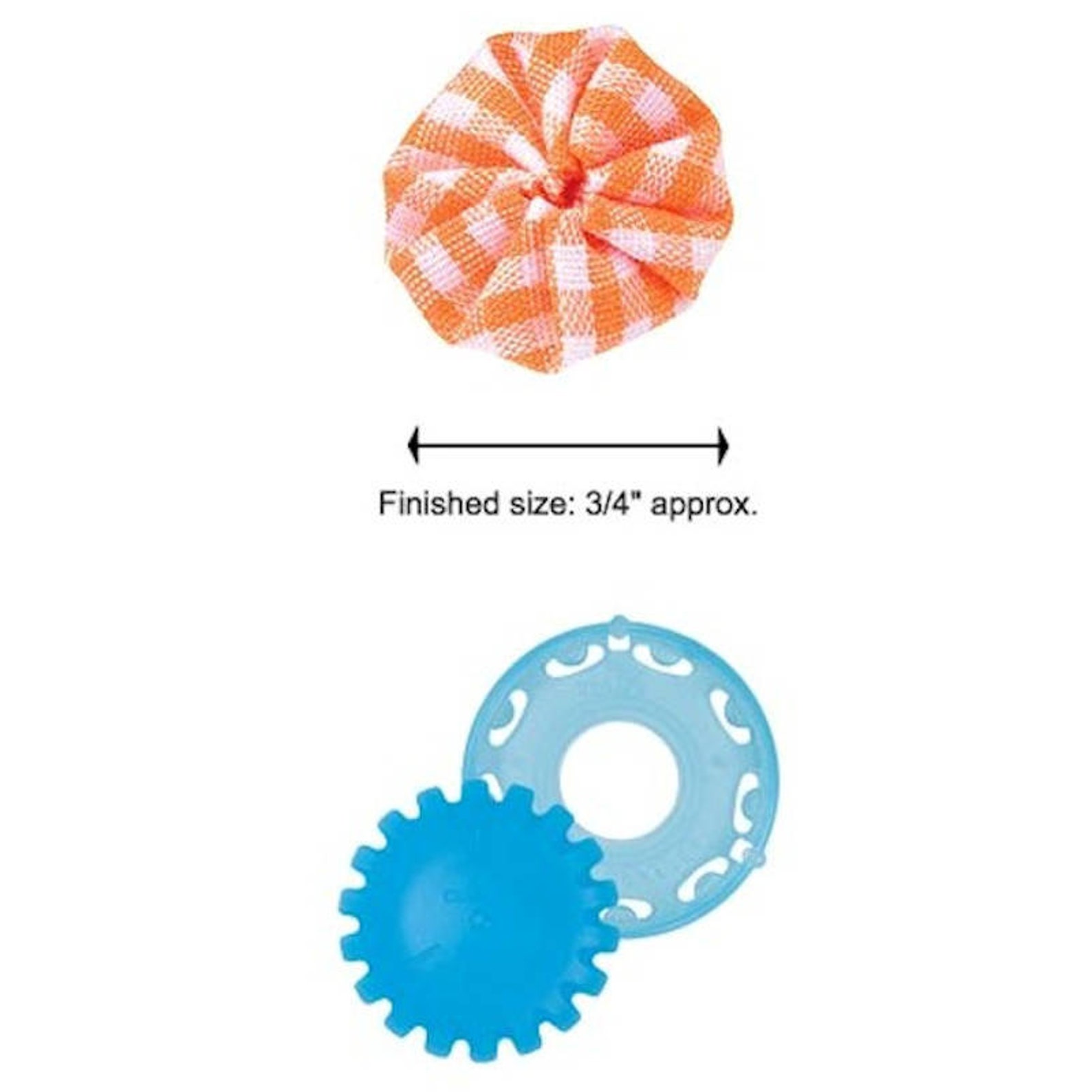 YO-YO Maker. Extra Small Round Quick Yo Yo Template. Makes - Etsy