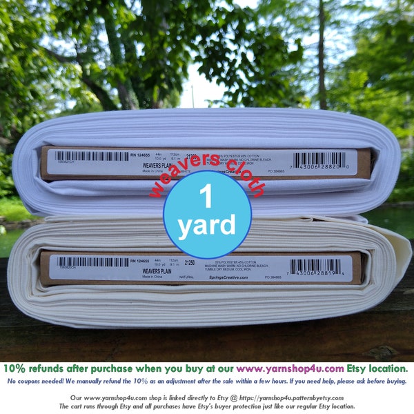 Weavers Cloth Fabric - Etsy