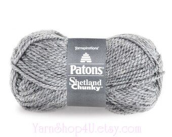 Soft Bulky Yarn | Etsy