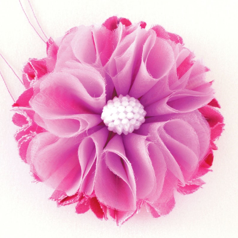 Clover Flower Frill Template includes 2 Large & 2 Extra Large. - Etsy.de