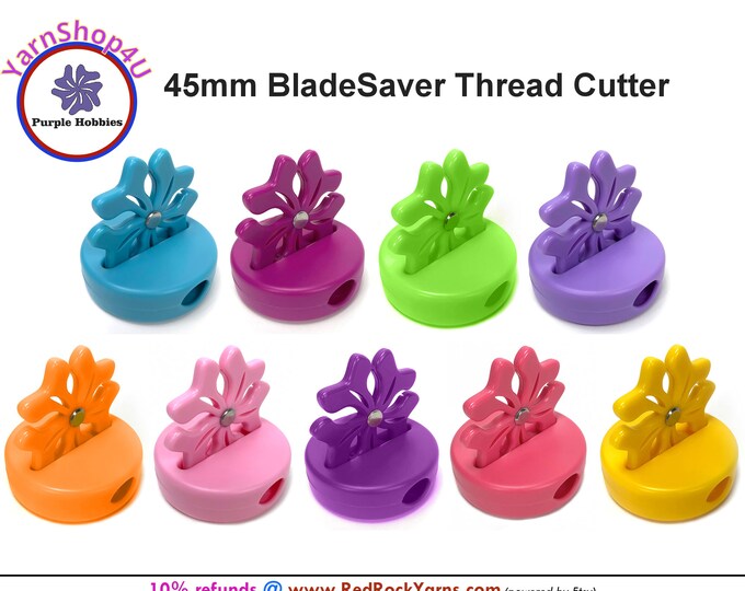 Yellow Bladesaver Thread Cutterthread Cutterthread ...