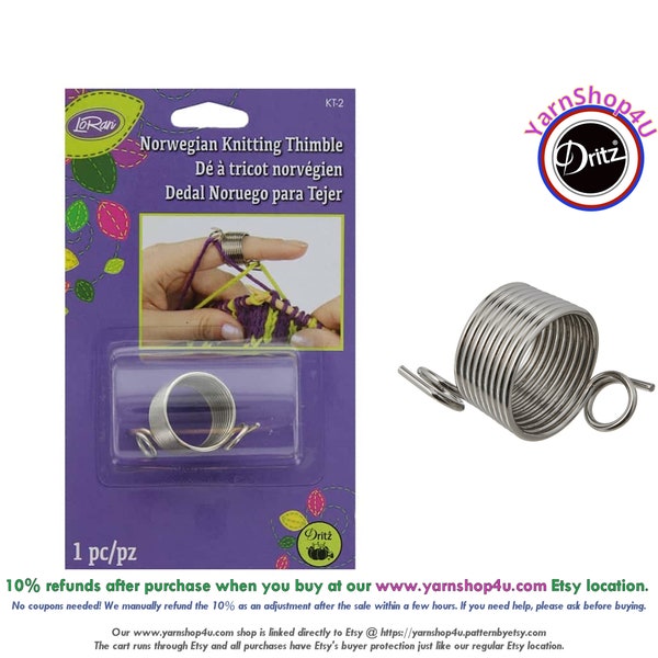 Thimble - Etsy