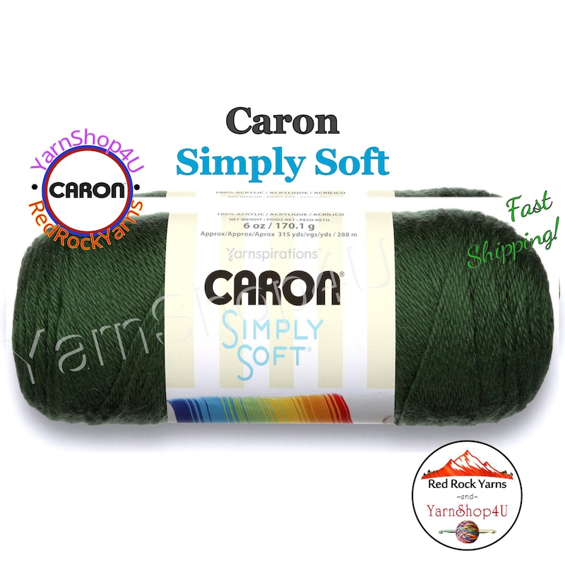 Sage Green Worsted Yarn - Etsy