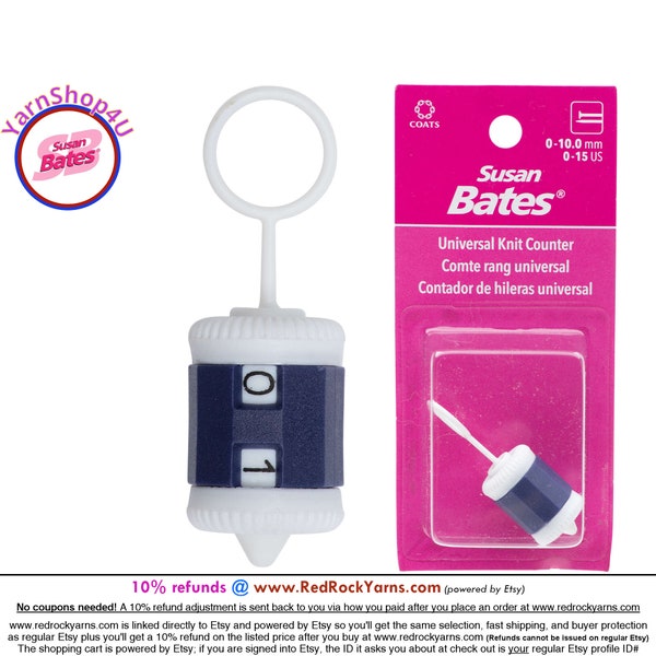 Manual Row Counter - Etsy