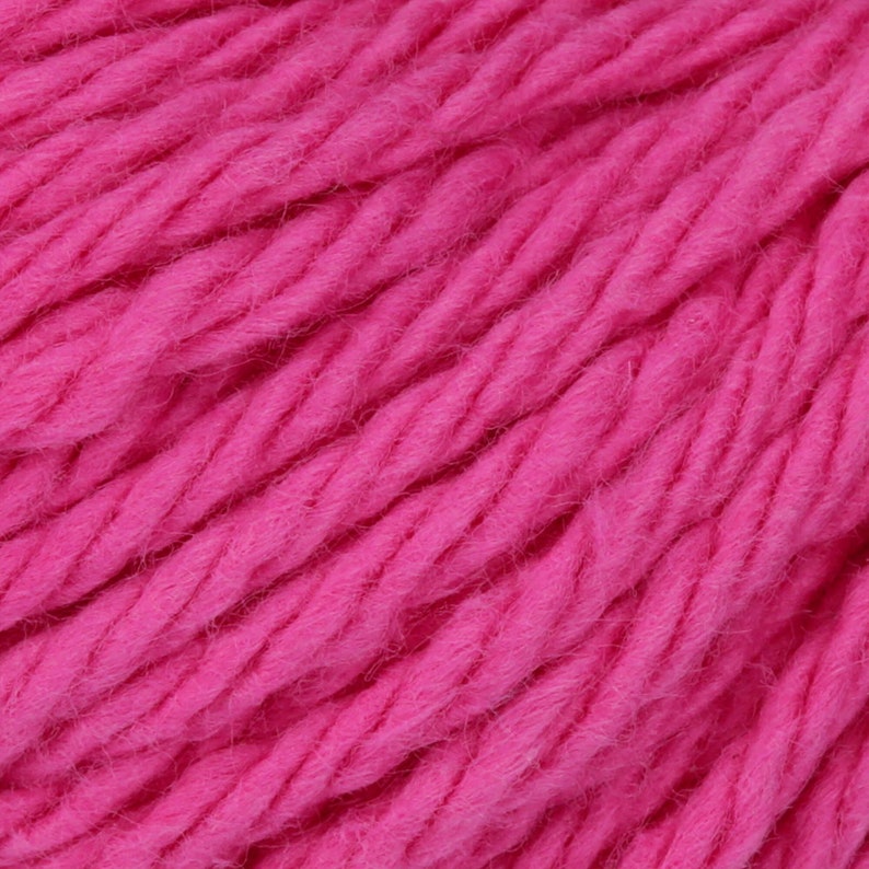 HOT PINK - 2.5oz | 120yd the Original Lily Sugar N Cream 100% Cotton ...