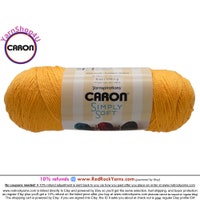 Caron Simply Soft - Etsy