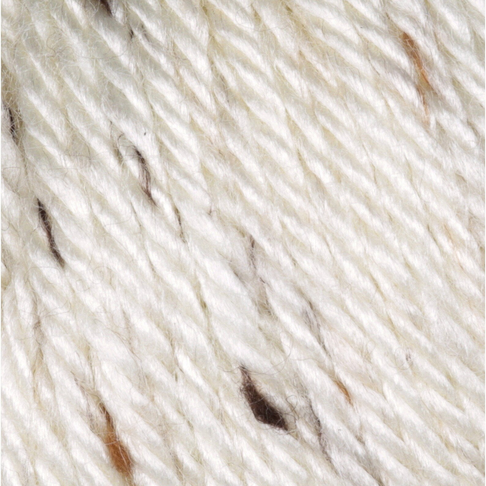 OFF WHITE (TWEED) - Caron Simply Soft Tweeds 5oz / 240yds (141g / 219m ...