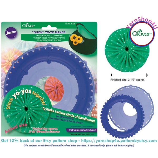 Yoyo Yo - Etsy