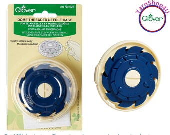 Clover Needle Case - Etsy