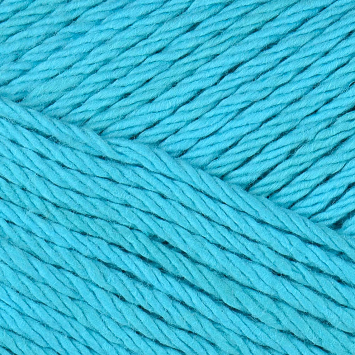 MOD BLUE Super Size 4oz 190yds. 100% Cotton yarn. Original | Etsy