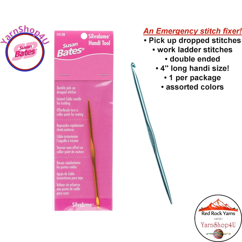 Hand Tool Susan Bates - Etsy