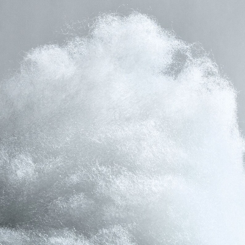 15oz Bag Polyester Fiber Fill Stuffing Fairfield Poly-fil - Etsy