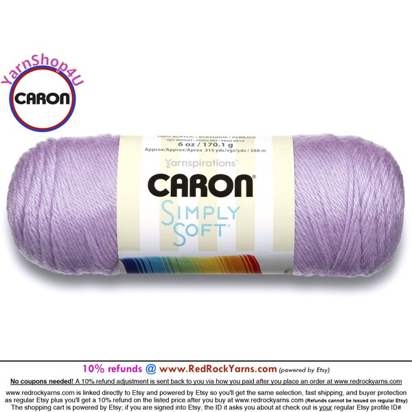 Pastel Yarn - Etsy