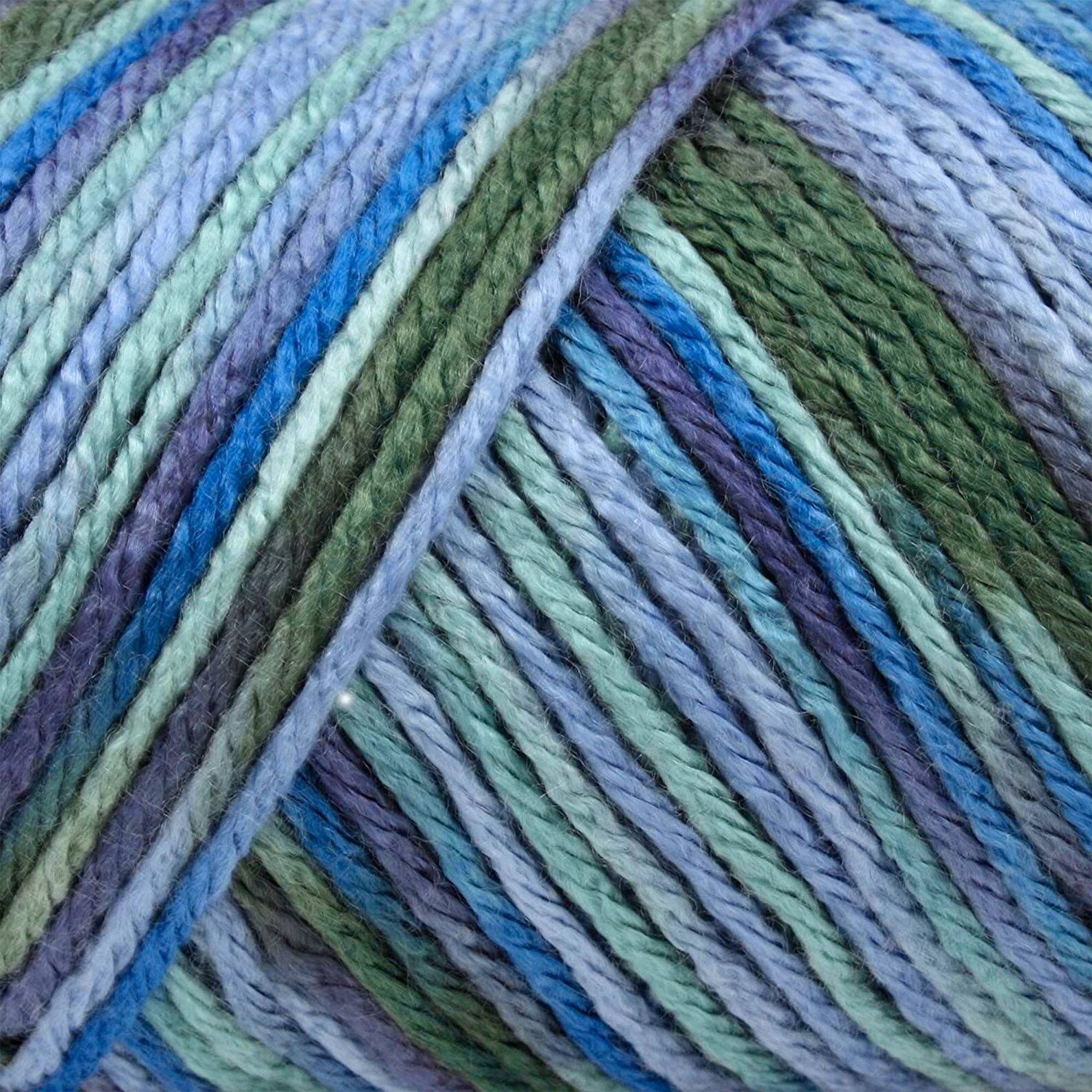 SPRING BROOK - Caron Simply Soft Paints. 5oz / 235yds (141g / 215m) 100 ...