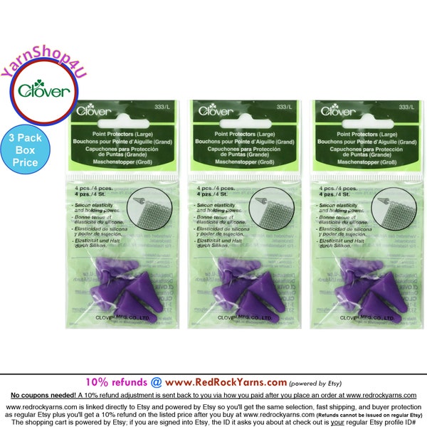 Point Protectors - Etsy