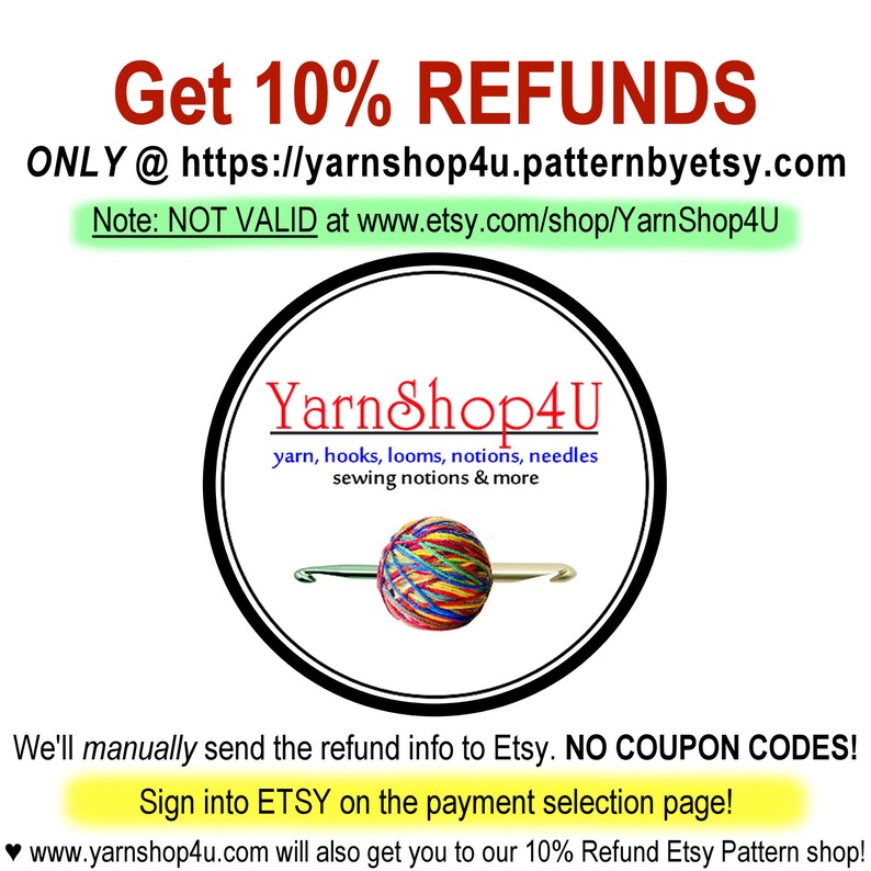 MONET MULTI Aunt Lydia's Classic 10 Crochet Thread. - Etsy