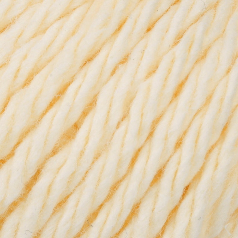CREAM 3 Pack Super Size 4oz 190yds. 100% Cotton Yarn. - Etsy