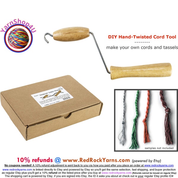 Rope Maker - Etsy
