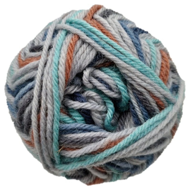 ADRIFT - Patons Kroy Socks Yarn is 1.75oz | 166yds Super Fine Weight (1 ...