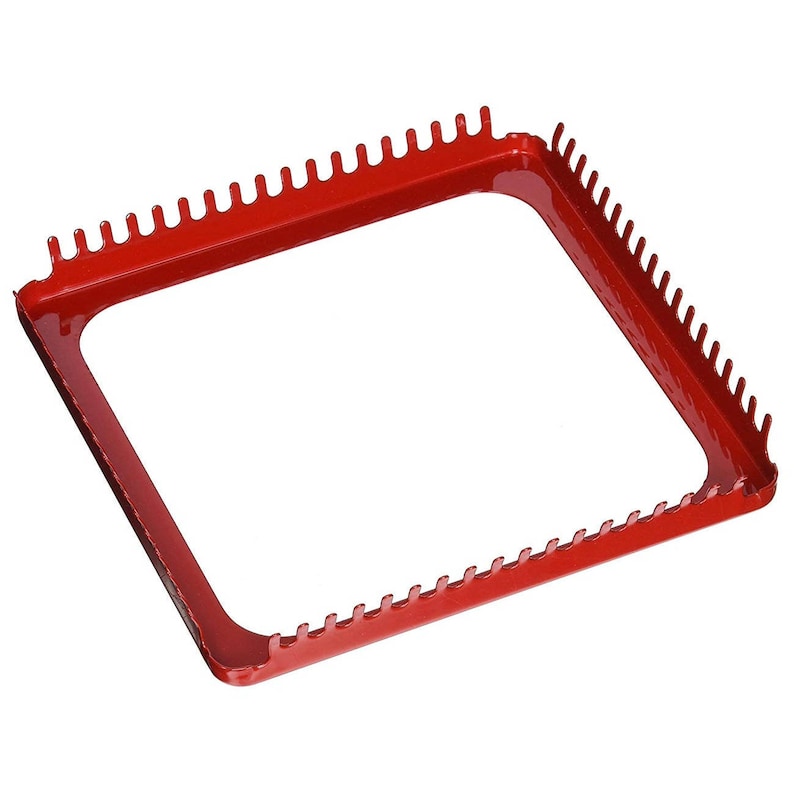 Retro Metal Weaving Loom. Includes 7 Metal Loom 1 Metal - Etsy