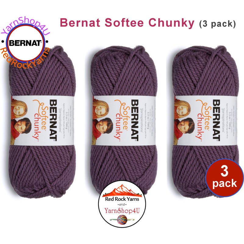 Super Chunky Yarn Packs - Etsy