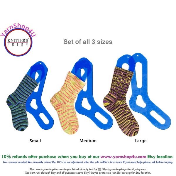 Sock Form - Etsy