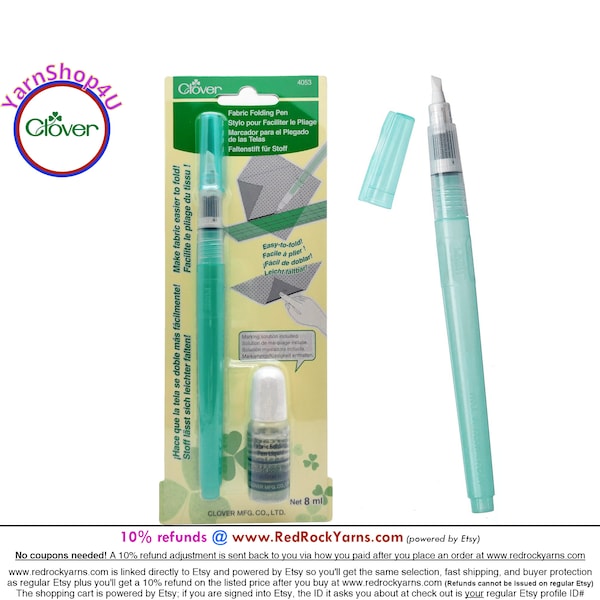 Folded Fabric - Etsy