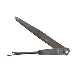 EZ Rip N Grip Tweezer/ Seam Ripper Combo. by Famore Cutlery and Cindy ...