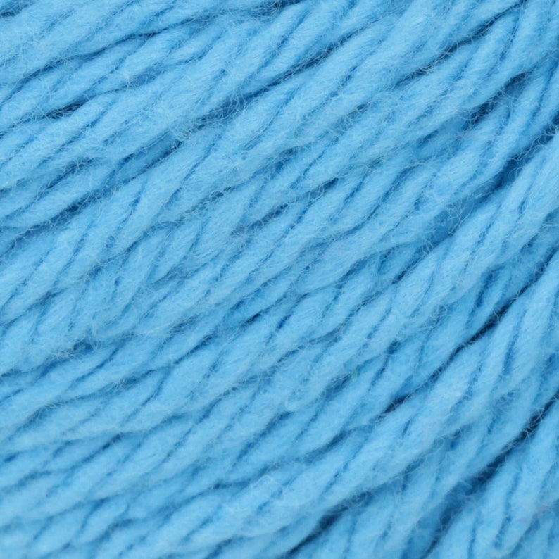 HOT BLUE 3 Pack 2.5oz 120yd the Original Lily Sugar N Cream | Etsy