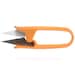 FISKARS Premium Thread Snips - Large Snips With Spring Action Sharp Stainless Steel Blades. for ...