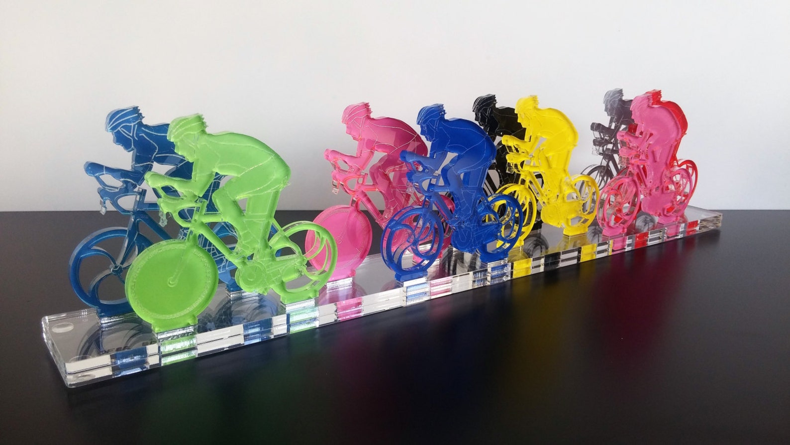 Cyclist Bike Racing Gift - Etsy