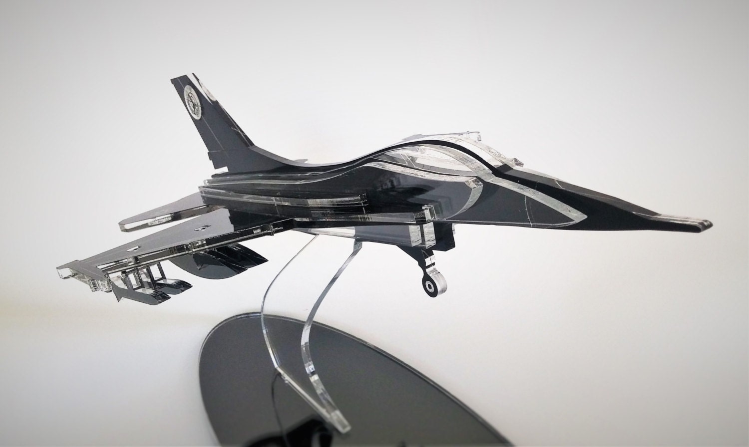 F-16 Collectible Aircraft Gift - Etsy