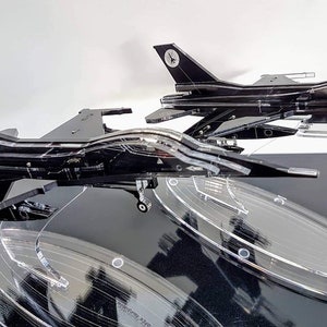F-16 Collectible Aircraft Gift - Etsy