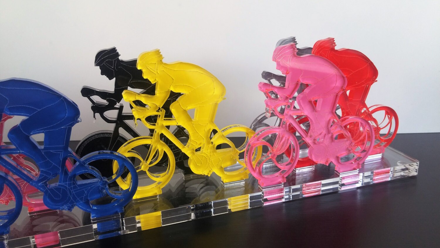 Cyclist Bike Racing Gift - Etsy
