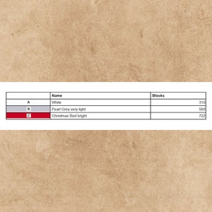 Small Stop Sign 40x40 Crochet Pattern C2C SC Single | Etsy