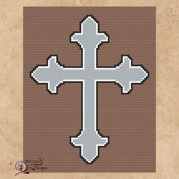 Jesus Graph Pattern - Etsy