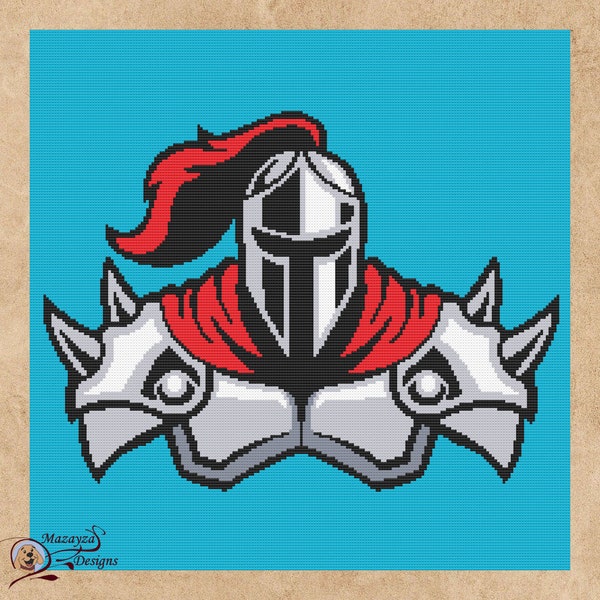 Crochet Armor Pattern - Etsy