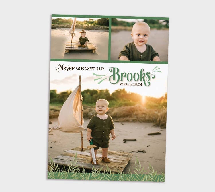 Lost Boys Birthday Invitation {digital} - Etsy