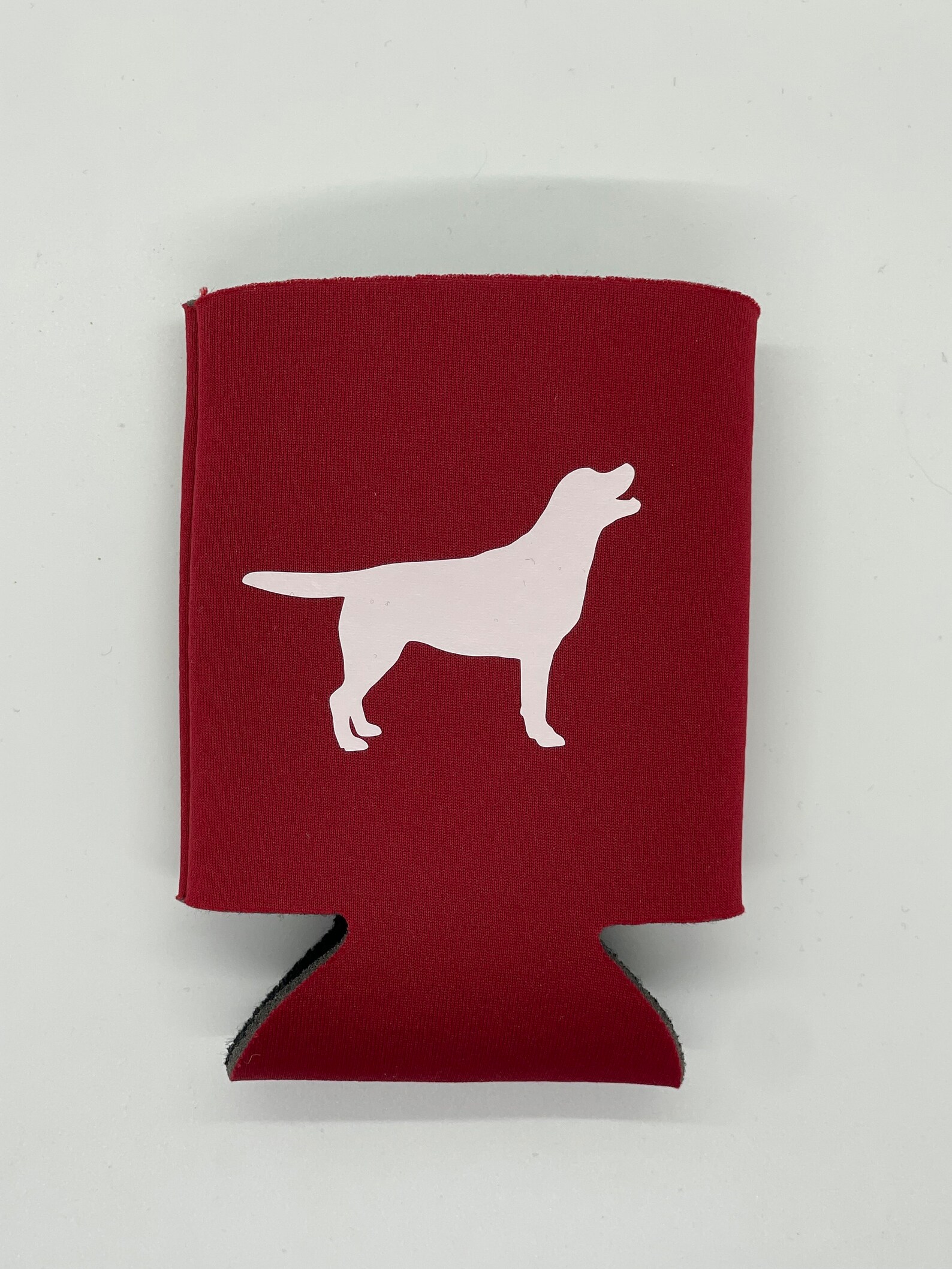 Labrador Can Cooler | Lab Drink Holder Beverage Holder Beer Holder ...