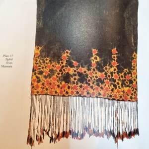 Tunisia Berber Pure Wool Wedding Shawl Called Tajira From Matmata ...