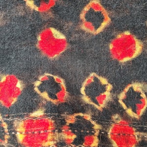 Tunisia - Berber Pure Wool Wedding Shawl Called Tajira From Matmata ...